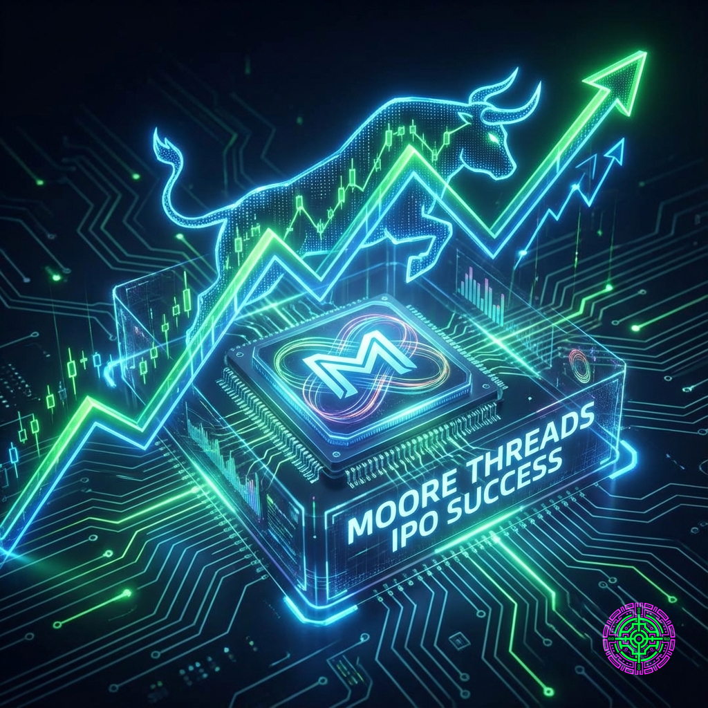 Moore Threads IPO Deep Dive: Can China's GPU Unicorn Topple Nvidia ...